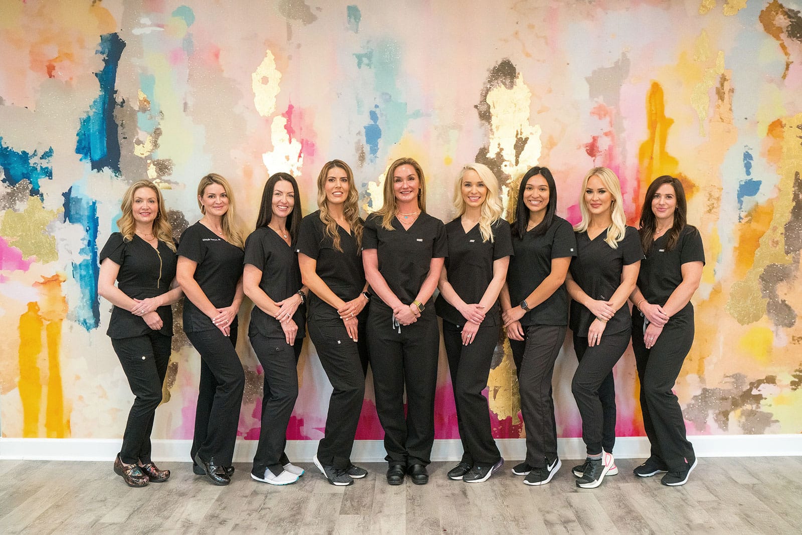 Our Office | RevIVe Med Spa in Friendswood, TX